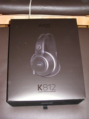 AKG K812 Pro